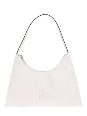 Furla Furla Diamante Shoulder Bag White