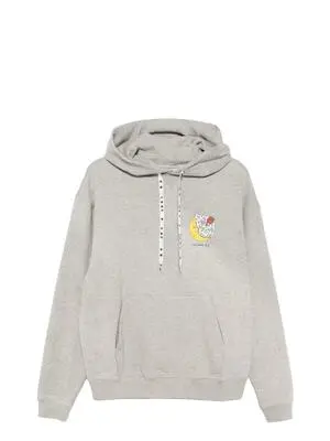 SKY HIGH FARM WORKWEAR Vintage Hoodie - Grey