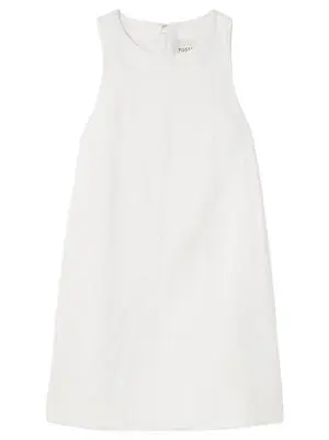 POSSE Poppy Linen Mini Dress