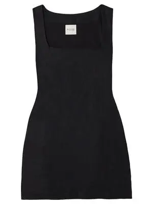POSSE POSSE Alice Linen Mini Dress