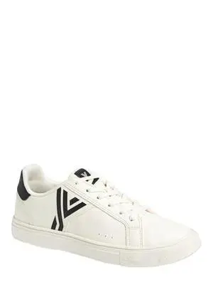 YY NATION YY Nation Fractus Cactus Sneaker White / Black / White