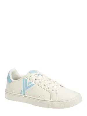 YY NATION YY Nation Fractus Cactus Sneaker White / Sky Blue / White