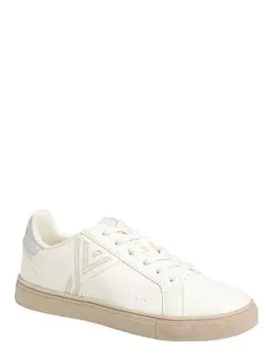 YY NATION YY Nation Fractus Cactus Sneaker White / Taupe / Natural