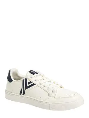 YY NATION Stratus Cactus Sneaker - White / Navy / White