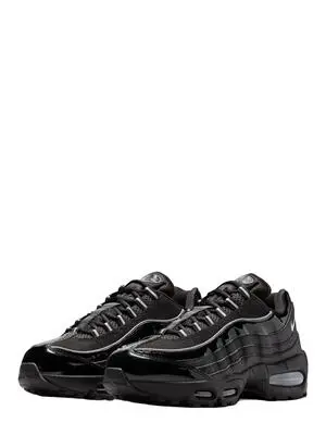 Nike Air Max 95 Sneakers Black/metallic Silver/silver