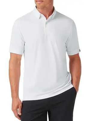 Mizzen+main Halyard Ss Polo - White