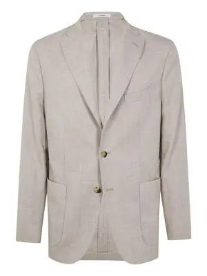 BOGLIOLI Boglioli Wool Jacket