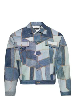 EARTHLING VIP Denim Jacket - Blue