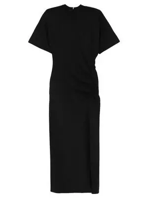 Pinko Marvin Midi Dress - Black