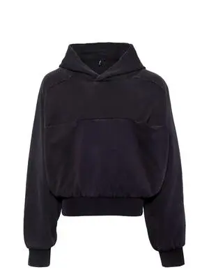 ENTIRE STUDIOS Organic Cotton Hoodie - Purple