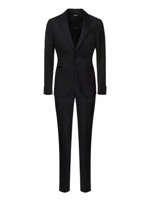 ZEGNA Single-breasted Suit