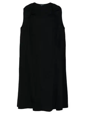 Soeur Debby Midi Dress - Black