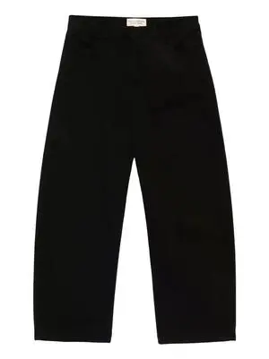 NILI LOTAN Tribeca Trousers - Black