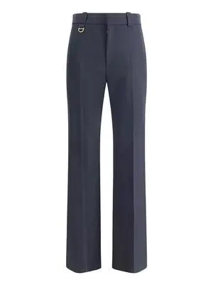 CHLOÉ Pressed-Crease Trousers