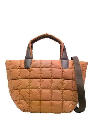 VEECOLLECTIVE Medium Porter Tote - Brown