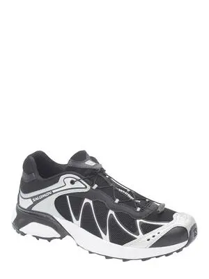 SALOMON Gender Inclusive XT-Whisper Sneaker Black/silver