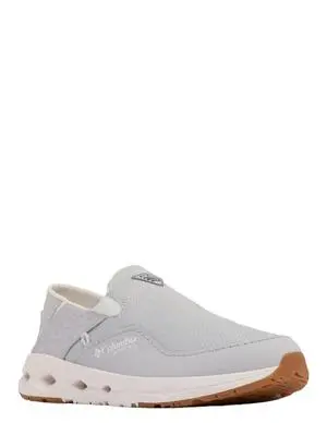 Columbia Pfg Bahama X™ Slip-on Sneaker - Grey Ice/ Sea Salt