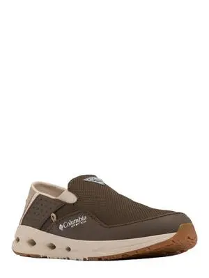 Columbia Pfg Bahama X™ Slip-on Sneaker - Mud/ Oxford Tan