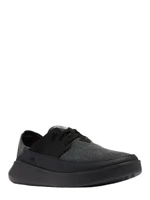 Columbia Pfg Boatside™ Relaxed Slip-on Sneaker - Black/ Shark