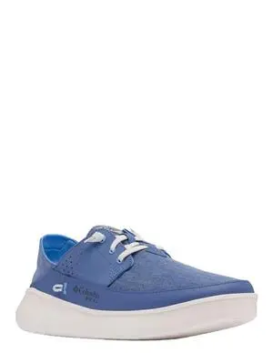 Columbia Pfg Boatside™ Relaxed Slip-on Sneaker - Bluebell/ White Cap