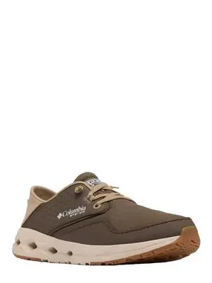 Columbia Pfg Bahama X Relaxed™ Sneaker - Mud/ Oxford Tan