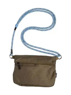 BYBBA BYBBA The Mahé Crossbody Bag Seaweed