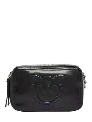 Pinko Carrie Cross Body Bag - Black