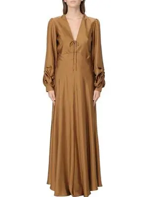 Raquel Diniz Raquel Diniz Maxi Dress Brown