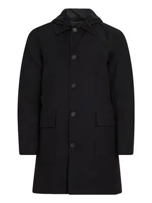 Mackage Mathias 3-in-1 Overcoat - Black