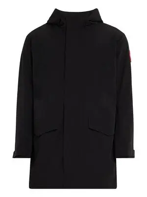 Canada Goose Canada Goose Barclay Rain Jacket Black