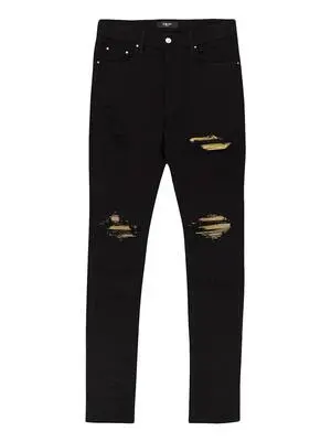Amiri Mx1 Skinny Jeans - Black