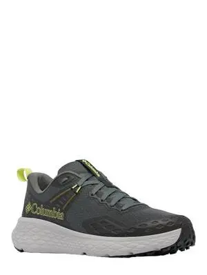 Columbia Konos™ Trs Trail Running Shoe - Grill/ Napa Green