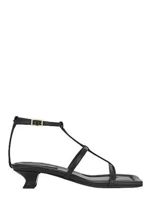 BY MALENE BIRGER Teva Heel Sandals - Black