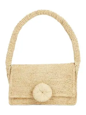 BY MALENE BIRGER Miro Shoulder Bag - Undyed
