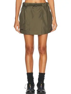 Moncler Mini Skort - Thyme