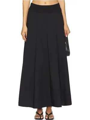 LOVERS AND FRIENDS Jetty Maxi Skirt