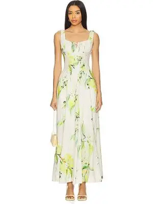 NICHOLAS Dina Maxi Dress