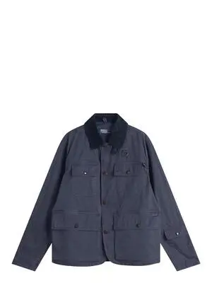 Polo Ralph Lauren Wading Insulated Field Jacket - Newport Navy X