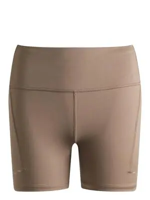 Nike Dri-fit 4" Short - Mink Brown