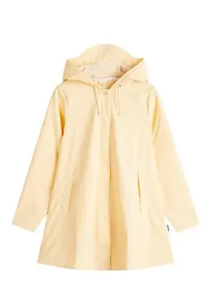 Rains A-line Rain Jacket - Gleam