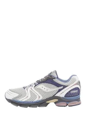 Saucony Progrid Triumph 4 Sneakers - White/blue