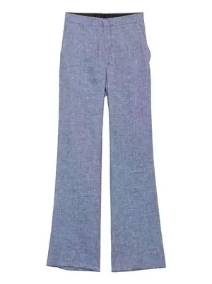 Tagliatore Adima Trousers - Blue