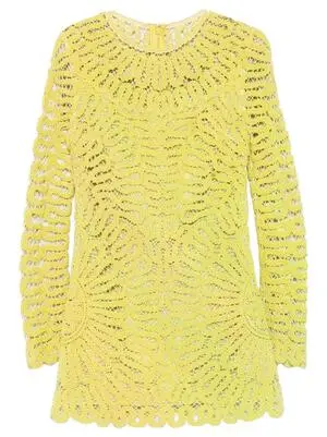 SIMKHAI Simkhai Mccall Mini Dress