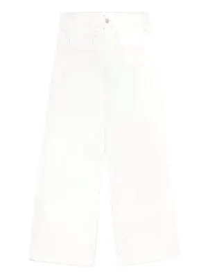 Paige Anessa Trousers - White