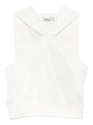 Simkhai Wynonna Top - White