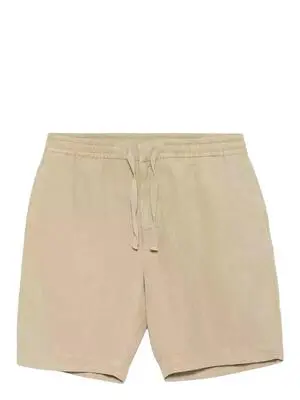 Officine Générale Phil Shorts - Neutrals