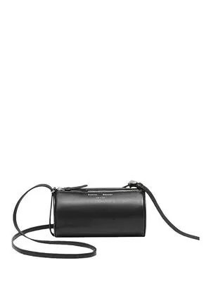 Proenza Schouler Silo Crossbody Bag - Black