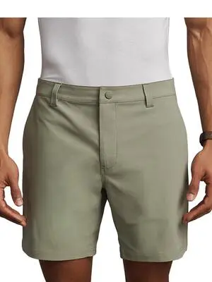 RHONE 7" Commuter Regular Fit Shorts - Sage Green