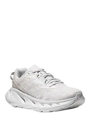 HOKA Elevon 2 Athletic Sneakers White/cosmic Gray