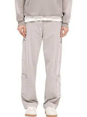 REPRESENT Season Washed Cargo Pants - Taupe